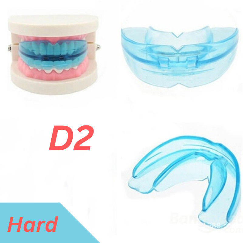 D2 Dental Braces Orthodontic Tooth Alignment Tool Teeth Grinding Guards ...