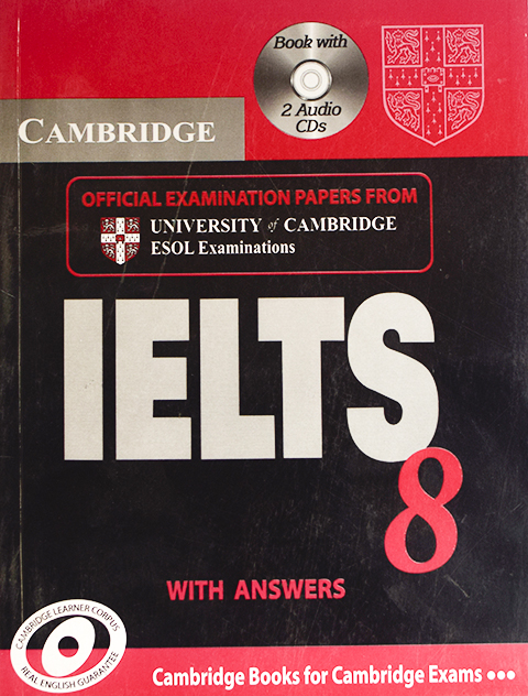 Cambridge Ielts 8 With Answers Kochi ot main jp
