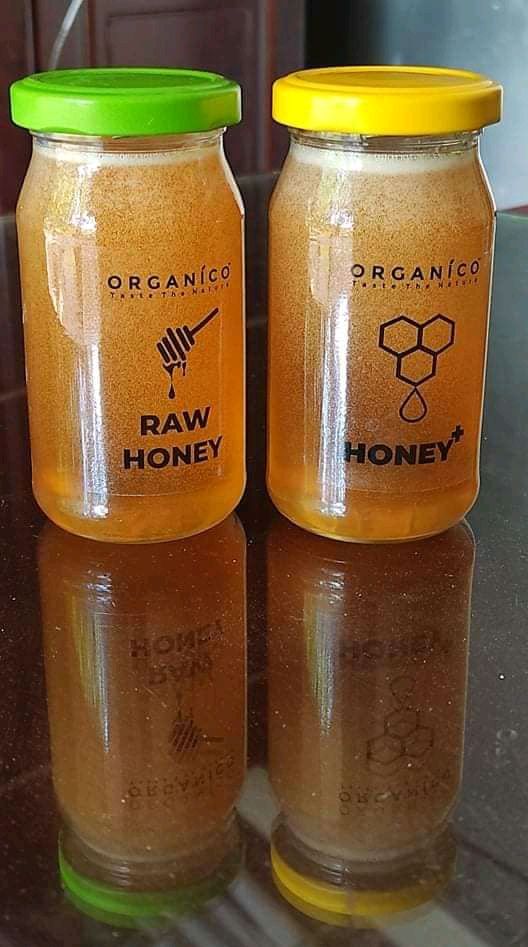 Khalisha flower honey completely natural 250gm | Daraz.com.bd