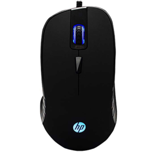 HP G100 USB Wired Optical Gaming Mouse | Daraz.com.bd