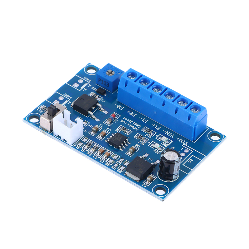 12v 24v Fan Temperature Control Governor Pwm Temperature Control Module ...