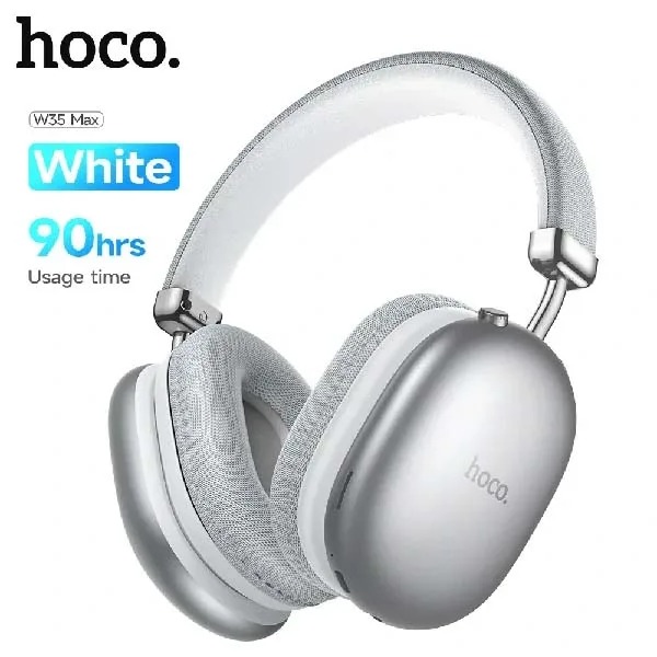 Hoco W35 Max Stereo HiFi Music Headphones | Daraz.com.bd