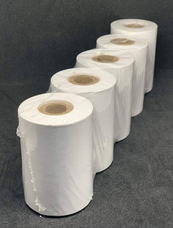 78mm x 56mm, 20 Rolls, Thermal POS Paper Roll For 3 Inch POS Printer