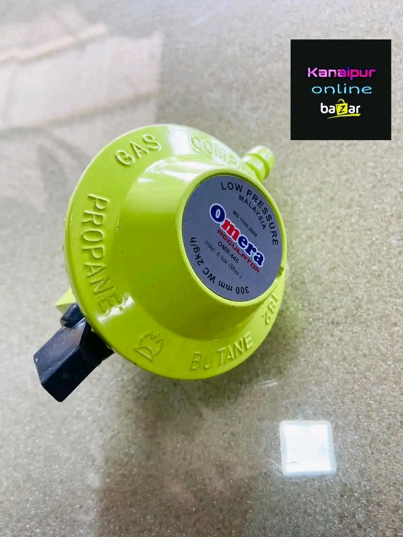 LP LOW PRESSURE REGULATOR Malaysia | Daraz.com.bd