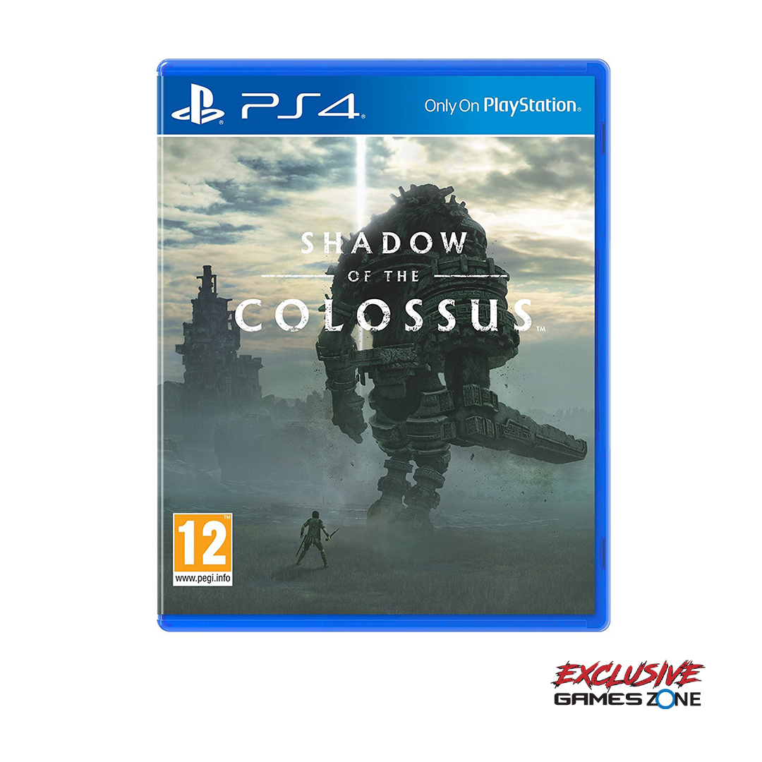 Shadow of the Colossus - PS4 Game | Daraz.com.bd