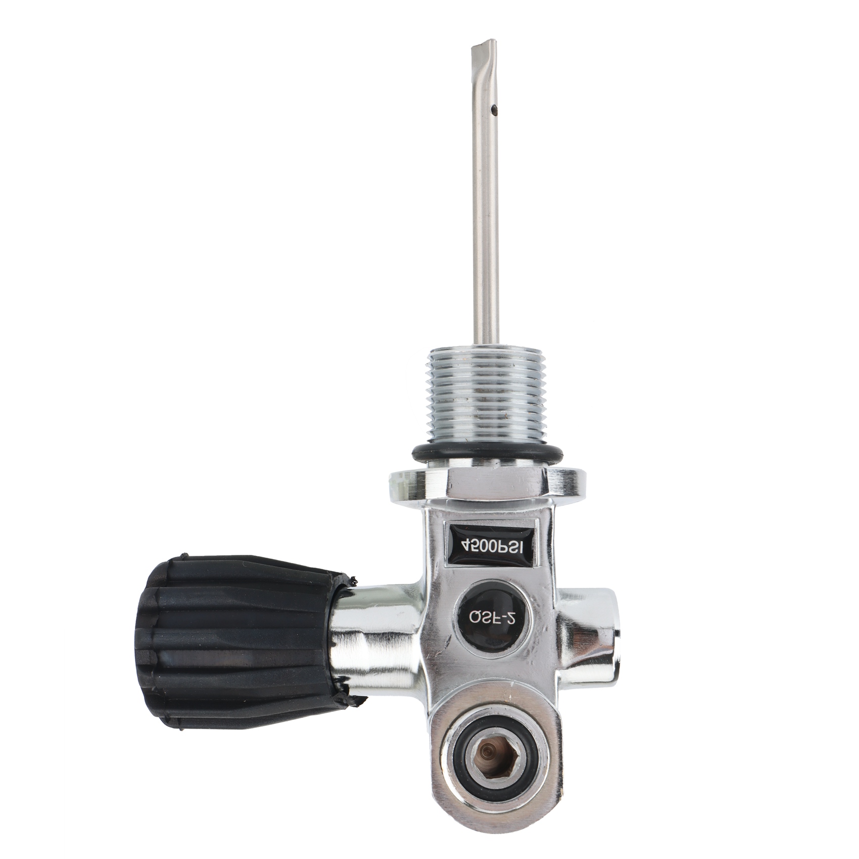 Tank Valve-1 x Scuba Diving DIN/Yoke Tank Valve- & black | Daraz.com.bd