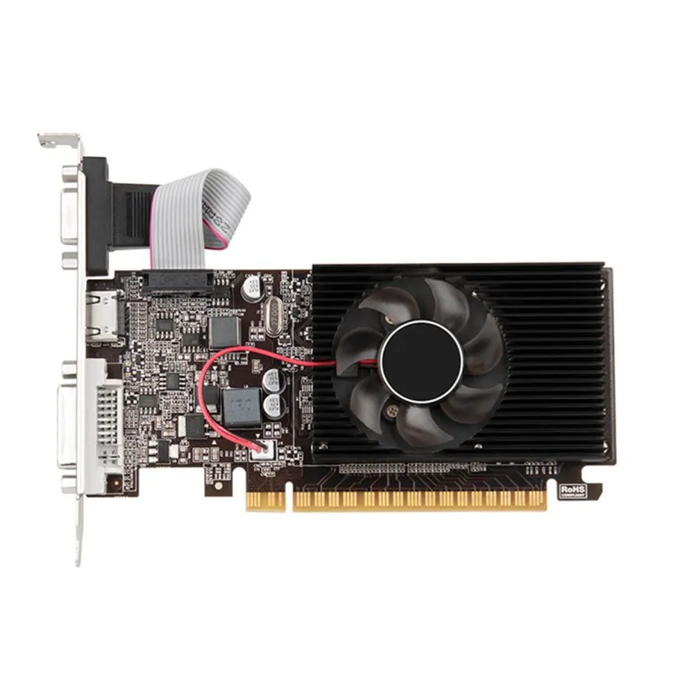 Computer Video Card Location