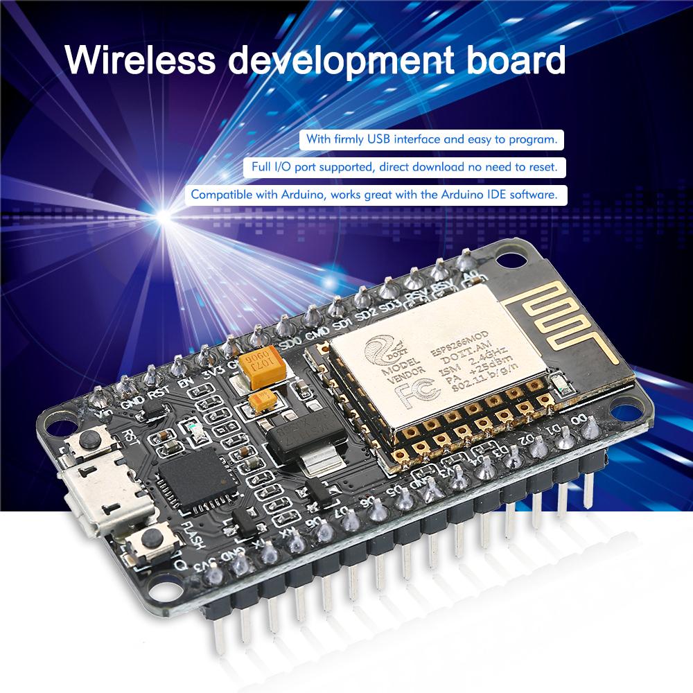 KOGEEK ESP8266 NodeMCU Development Board Module NodeMcu LUA W-F ...
