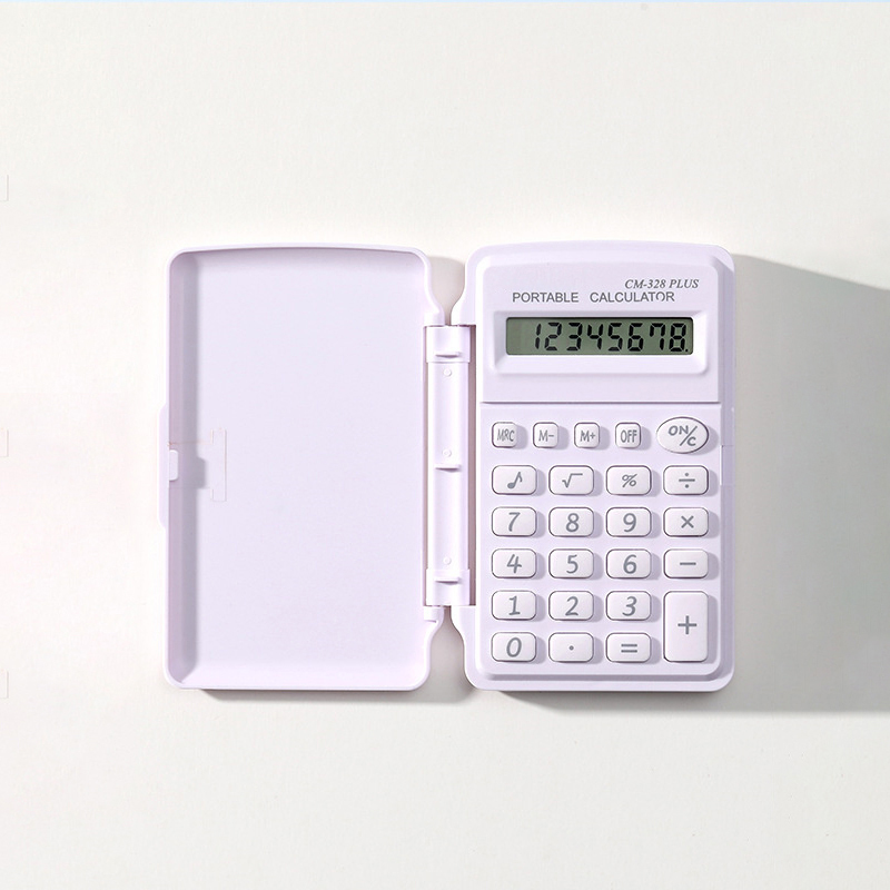 Mini Scientific Calculator High-value Student With Candy-colored ...