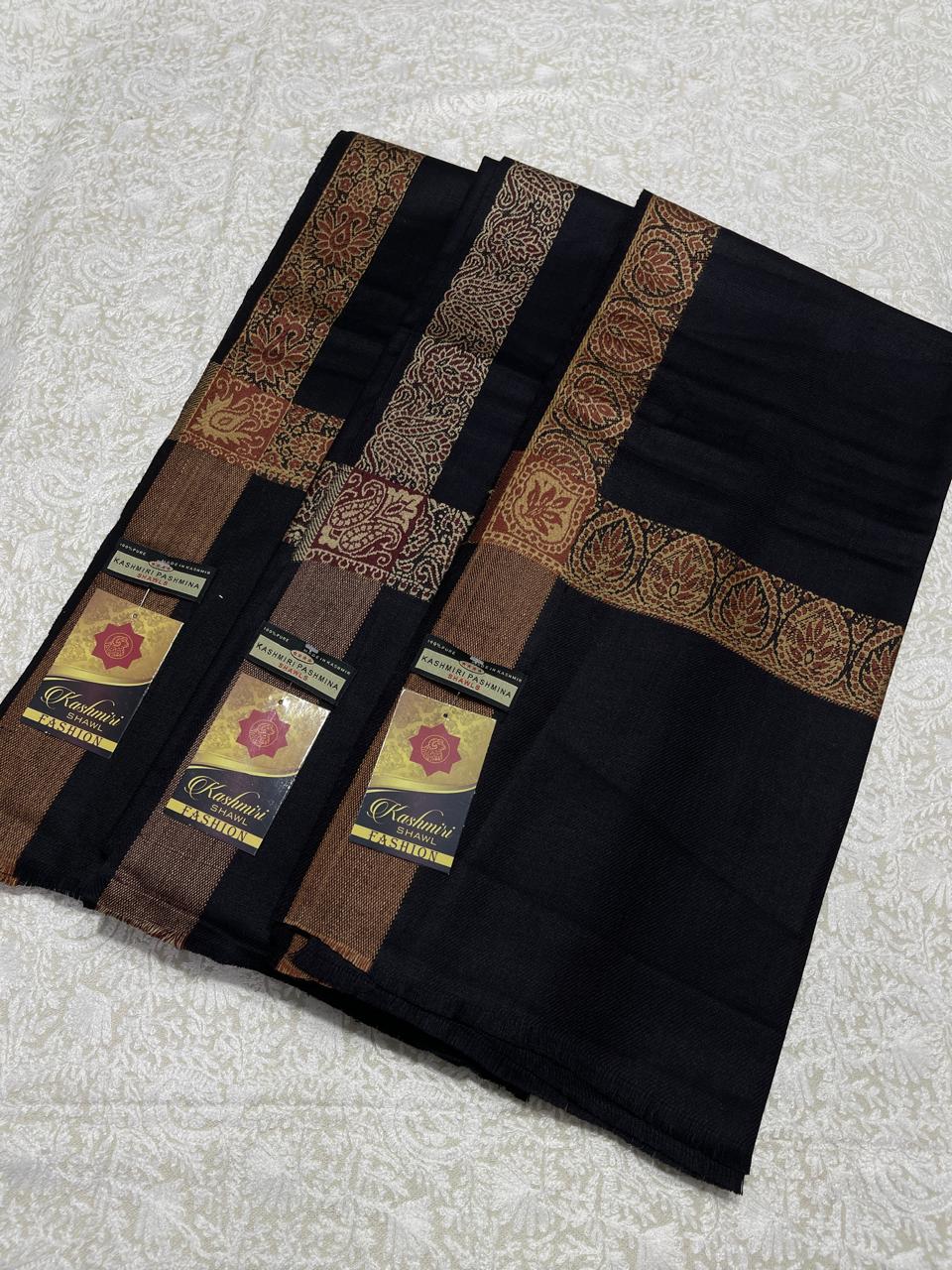 Kashmiri Pashmina Gents Shawl Winter Collection Chador for Men ...