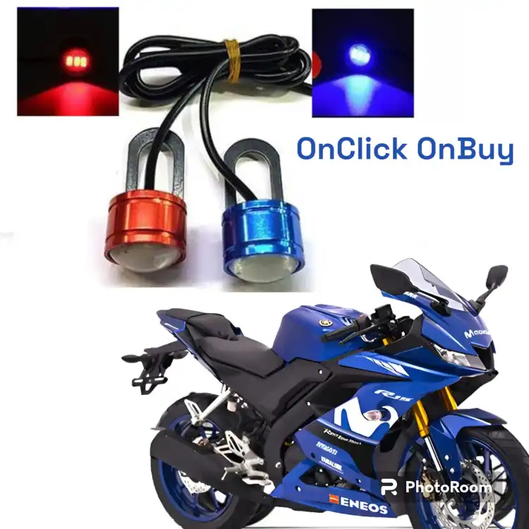 Led Strobe Brake Lights For Motorcycles | Shelly Lighting