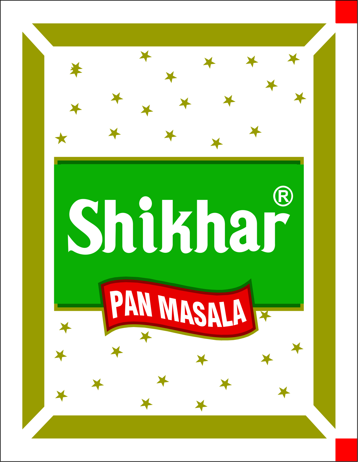 shikor pan masala 30 package | Daraz.com.bd