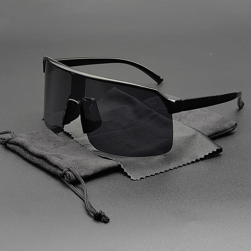 Ultralight Rimless Cycling Glasses 2024 Men Women UV400 Bike Goggles ...