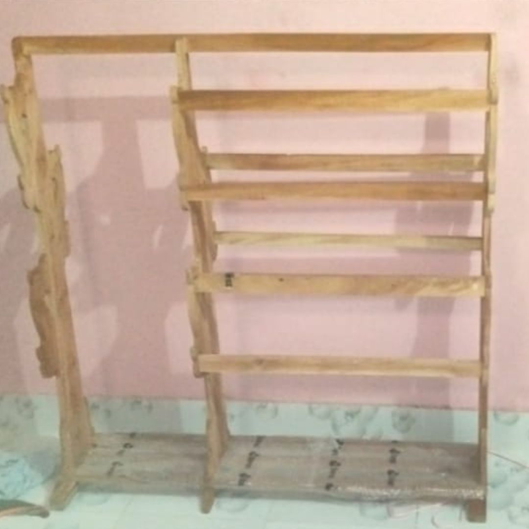 Alna Made By Mahaguni Wood | Daraz.com.bd