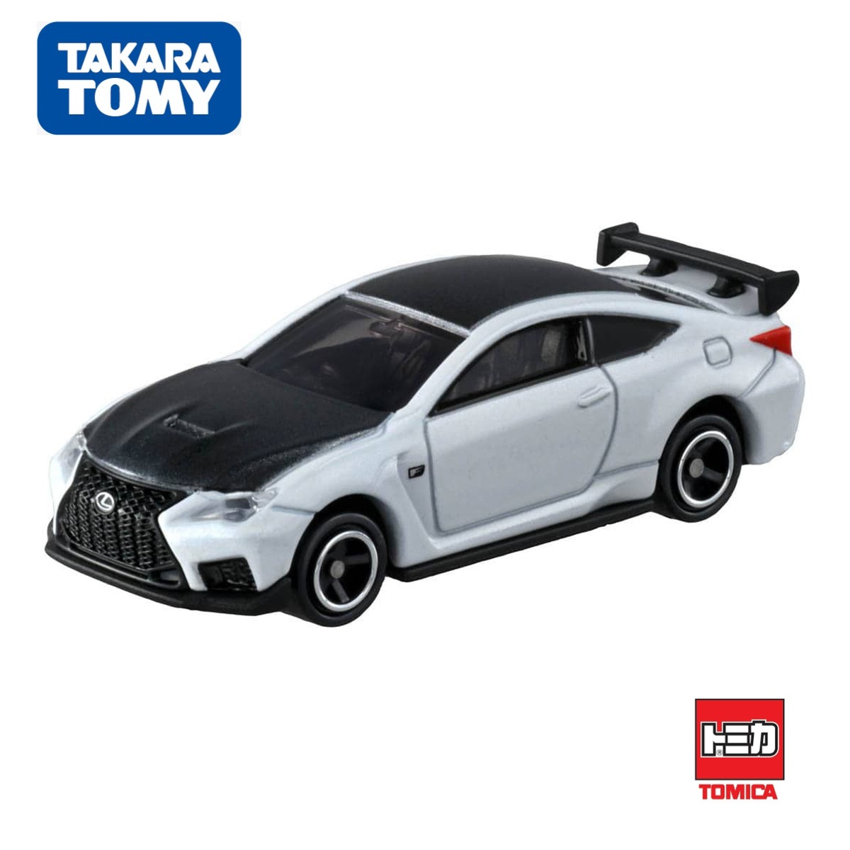 Takara Tomy Regular Die Cast No.084 011 LEXUS RC F Tomica | Daraz.com.bd