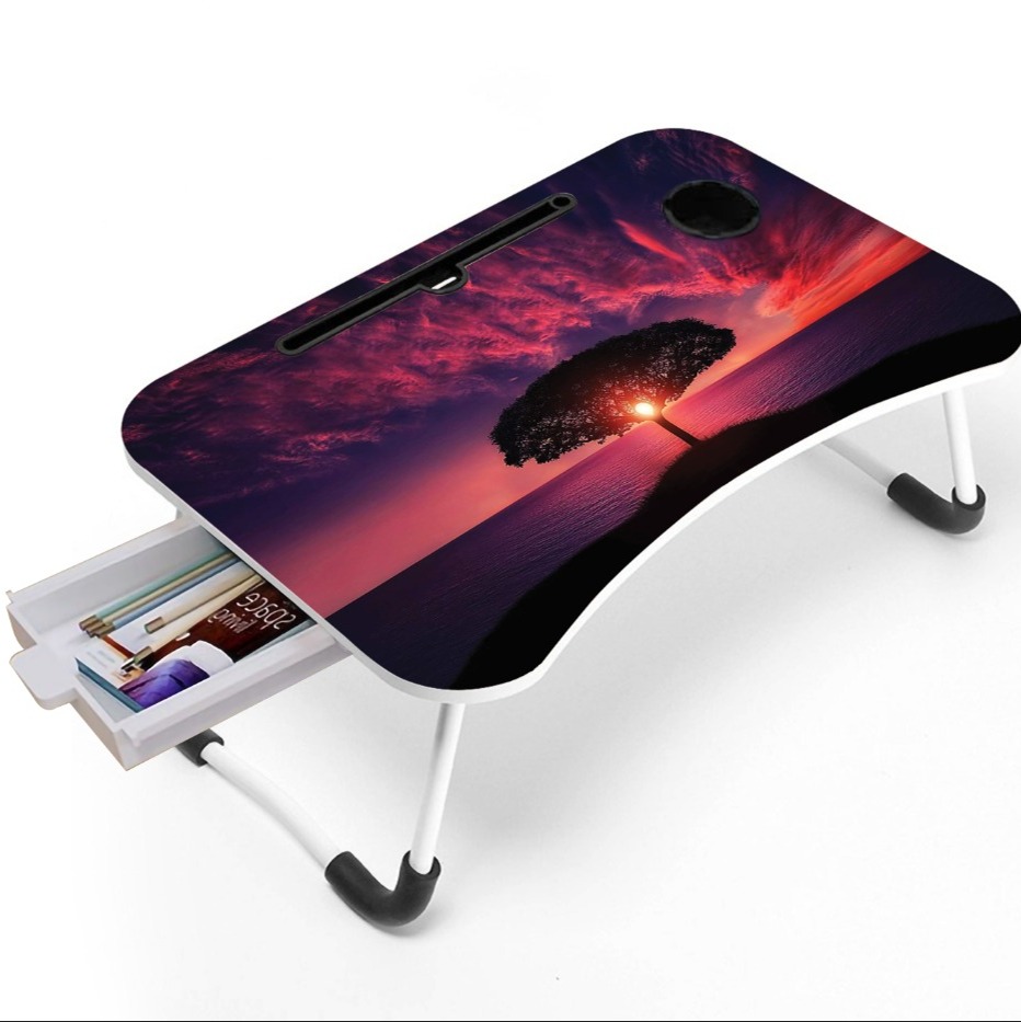 portable study Table/ laptop stand/ baby reading table | Daraz.com.bd