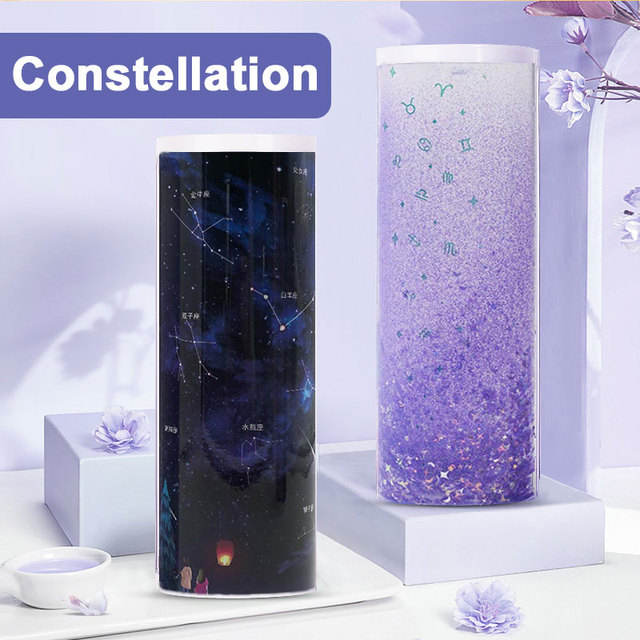 NBX Multifunctional Pencil Box Large Capacity Pencil Cases Quicksand ...