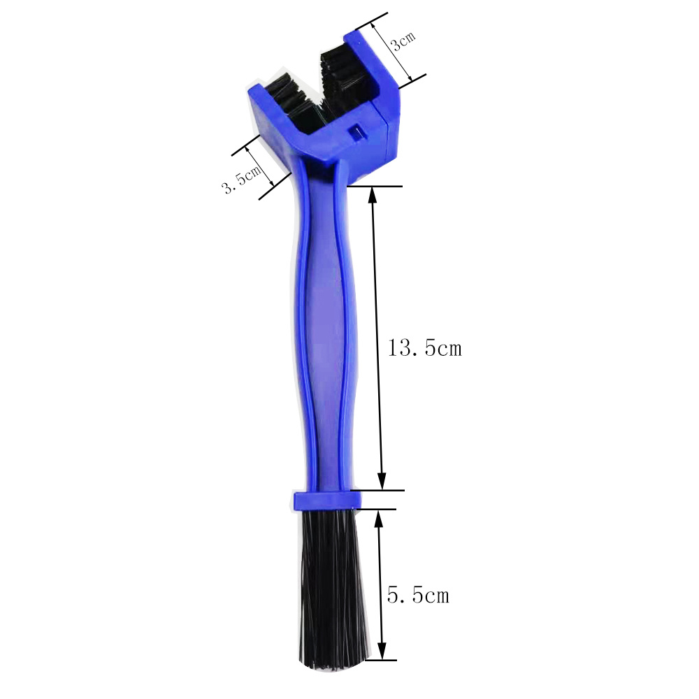 Best Durable Motorcycle Chain Cleaner Brush - Motorcycle/Bike/Cycle ...
