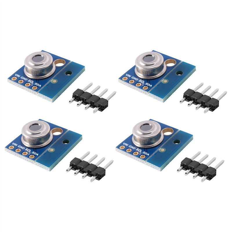 4X MLX90614ESF MLX90614 Contactless Temperature Sensor | Daraz.com.bd
