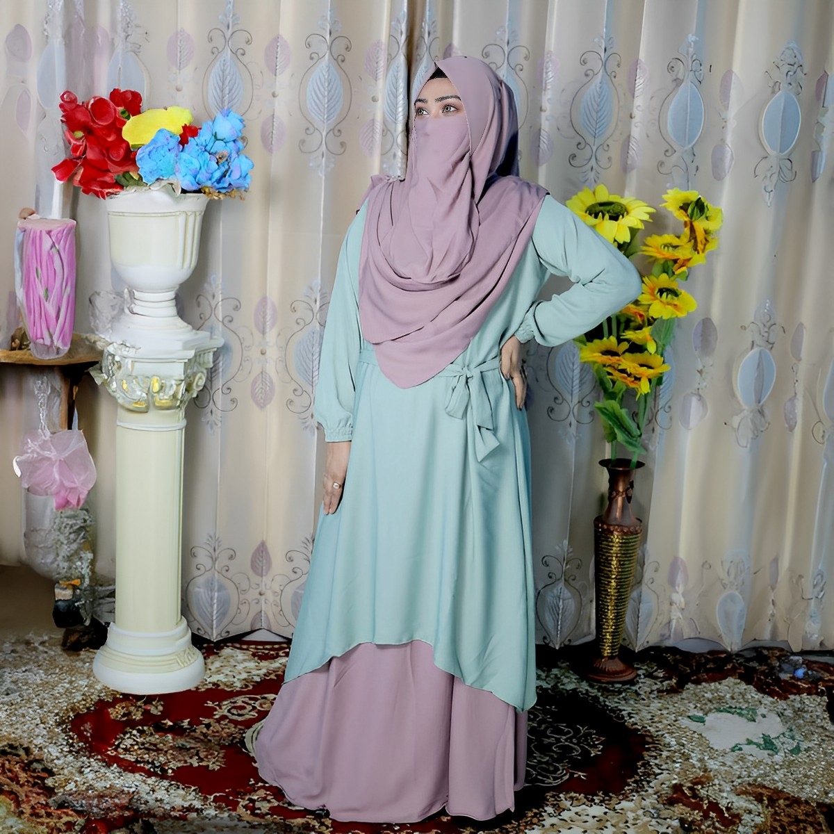 Irani Borkha Design - Latest Simple and Stylish Fashionable Borka ...