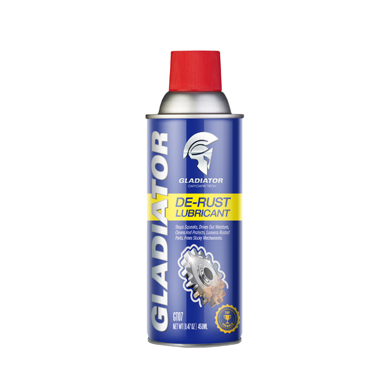 GLADIATOR DE-RUST LUBRICANT- 450ml | Daraz.com.bd