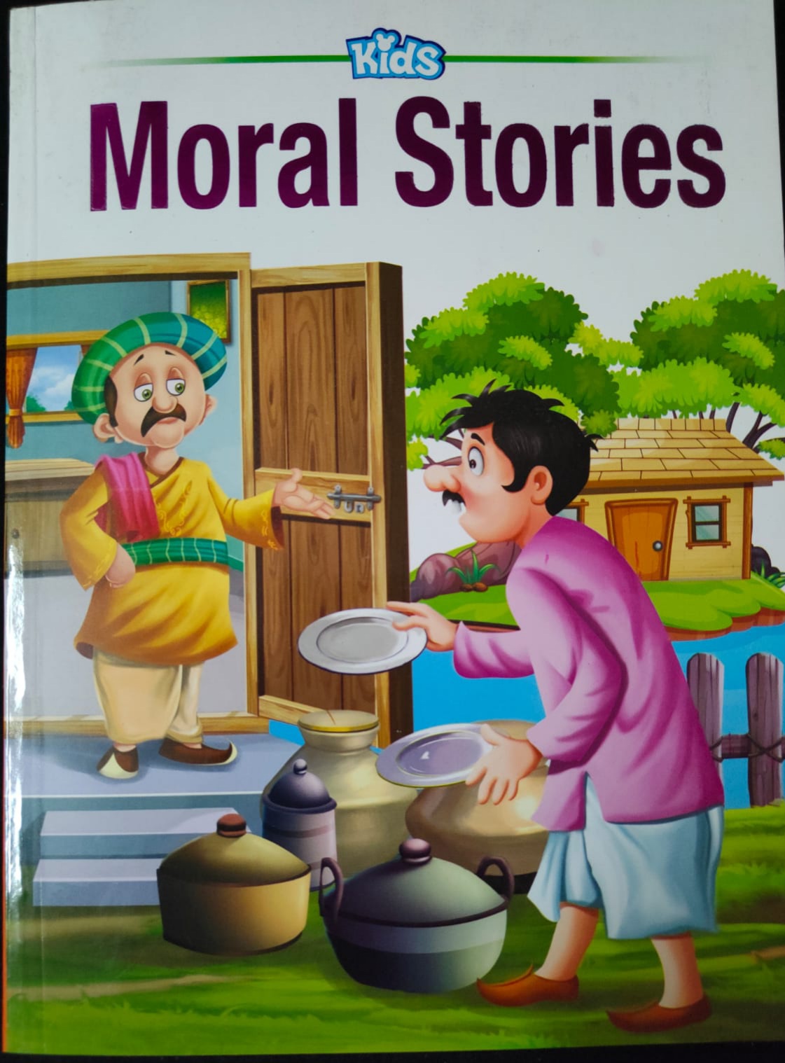 English Story Book - Baby - Morale Stories - Informative And ...