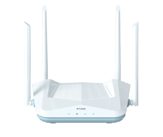 D-Link R15 AX1500 Wi-Fi 6 Eagle PRO AI Dual-Band Smart Router | Daraz ...