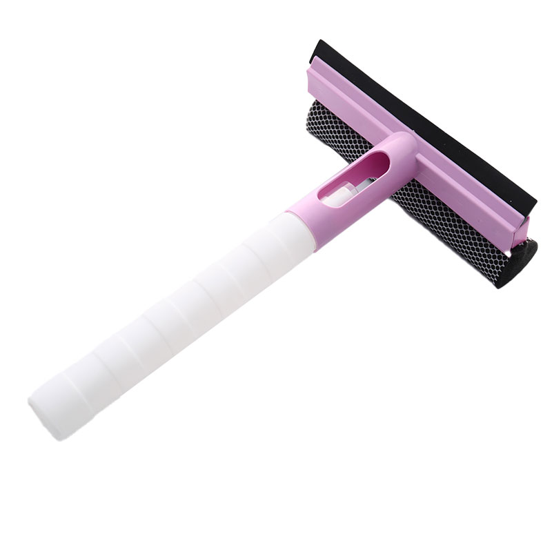 3 in 1 Spray Scrape Wipe Window Squeegee Glass Cleaner Window Wiper ...