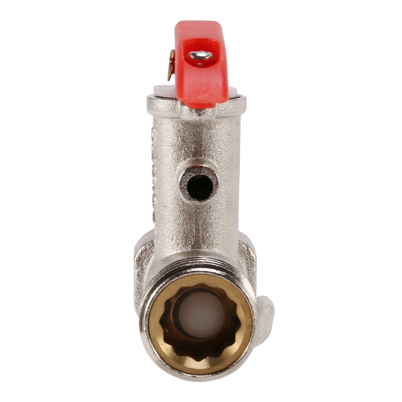 1 / 2 PT Socket Electric Water Boiler Safety Valve | Daraz.com.bd