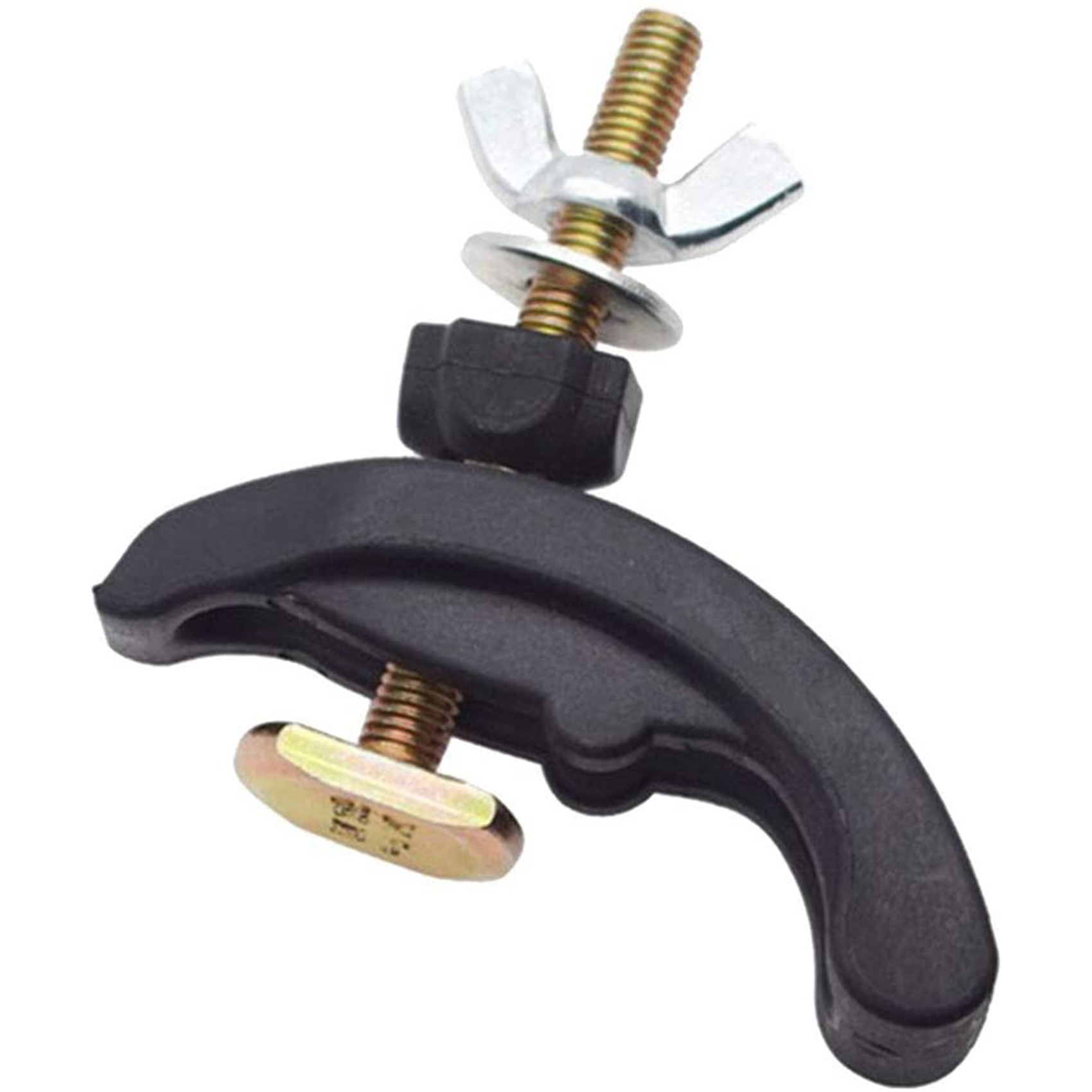 JOUYI 10 x CNC Milling Engraving Machine Pressing Plate Clamp Fixture T ...