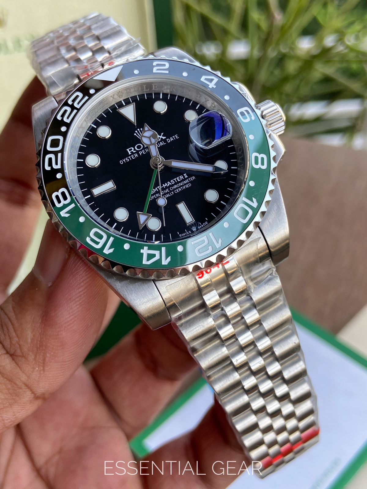 European Master Grade Rol_x Submariner Sprite Mens Watch | Daraz.com.bd