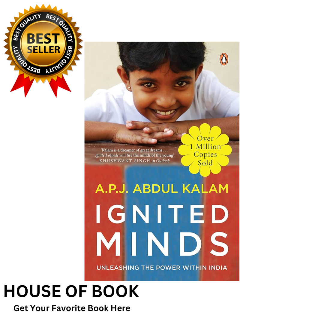 Ignited Minds by A P J Abdul Kalam | Daraz.com.bd