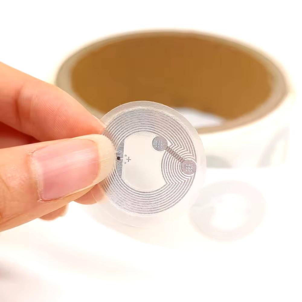 13.56 MHz NFC / RFID Tag Sticker 10pcs