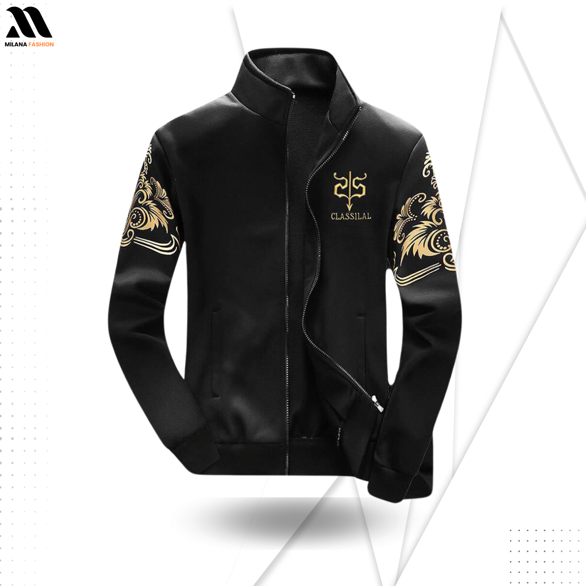 Men's Premium Winter Jacket - Stylish & Premium Quality - Premium Men’s ...
