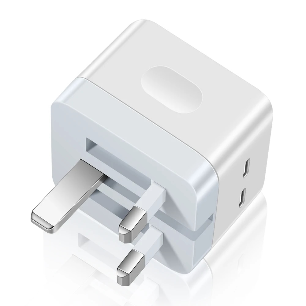 Type C Port Usb C Charger Type C Port Fast Charge Dual Type-c Charging ...