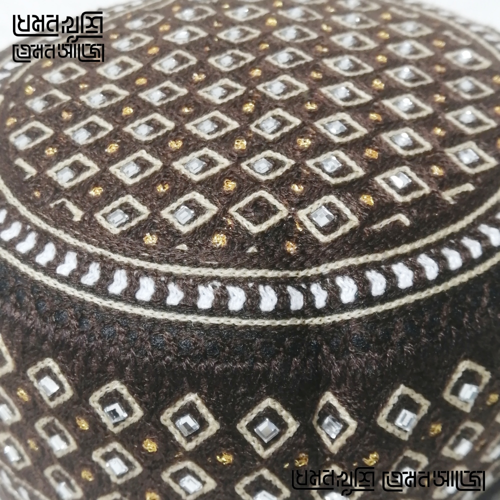 Pakistani Tupi - Islamic Products - High Quality Pakistani Tupi For Men ...