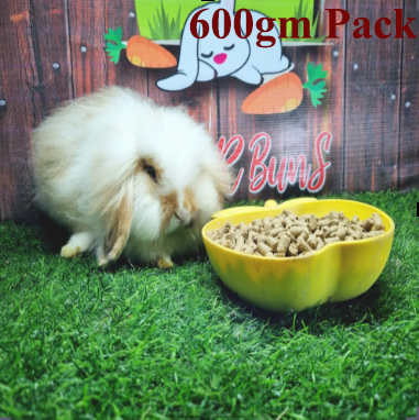 RABBIT PELLETS / RABBIT FOOD for ALL AGED RABBITS - ECONOMY GRADE - SB ...
