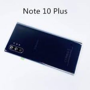 Samsung Galaxy Note 10 Plus back Shell / Back Panel / Battery Cover ...