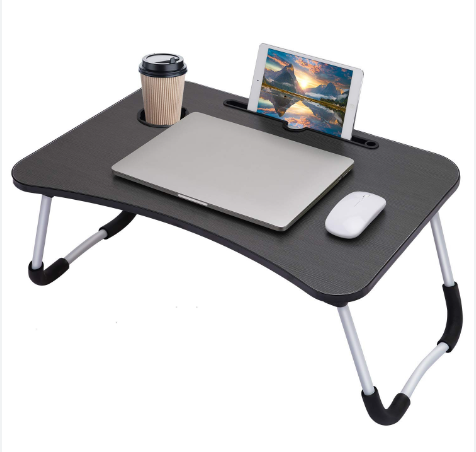 Multi function and Removable Stand Folding Computer Laptop Desk Small ...
