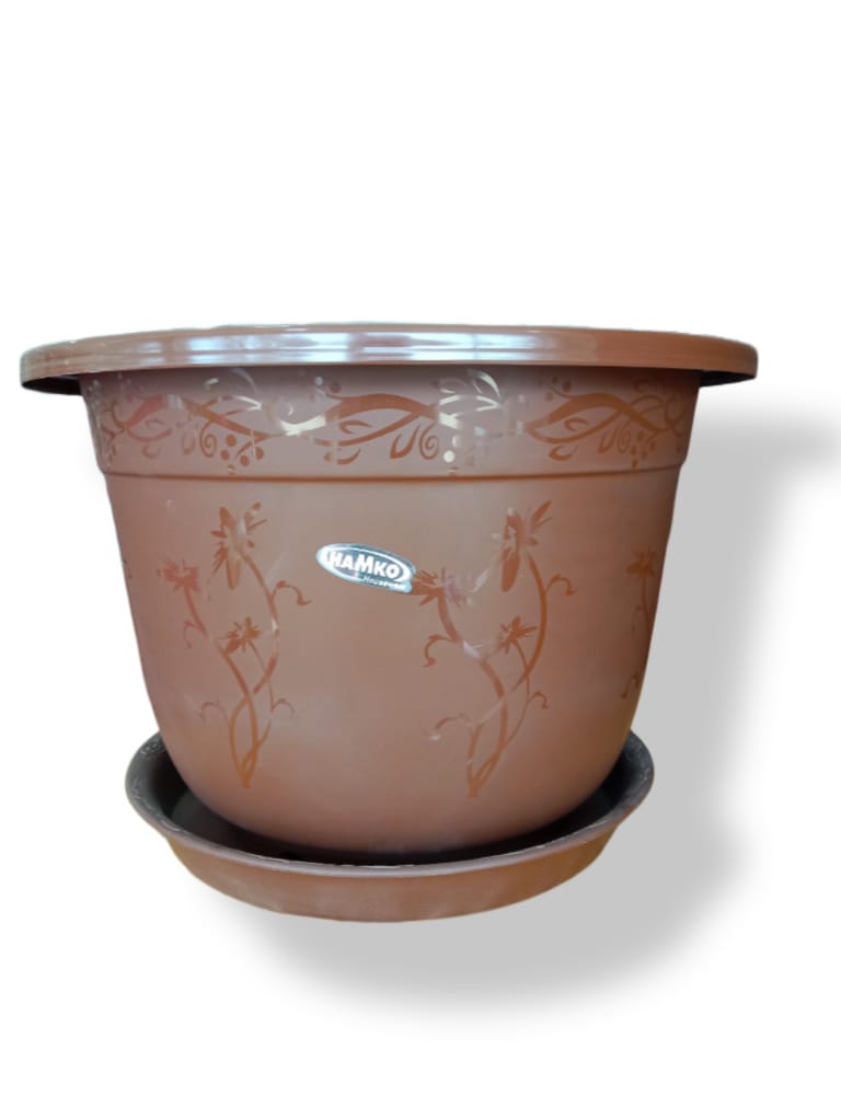 Hamko Flower Tub 19cm | Daraz.com.bd