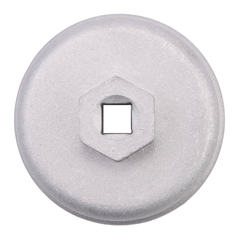 Oil Filter Wrench Oil Filter Cap Removal Tool 14 Flute for Prius CT200H ...