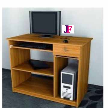 Computer Table , Size-L- 36 +W-20 +H- 30 inch. | Daraz.com.bd