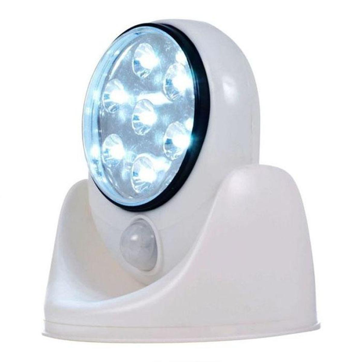 Auto Sensor Motion Detector Light | Daraz.com.bd