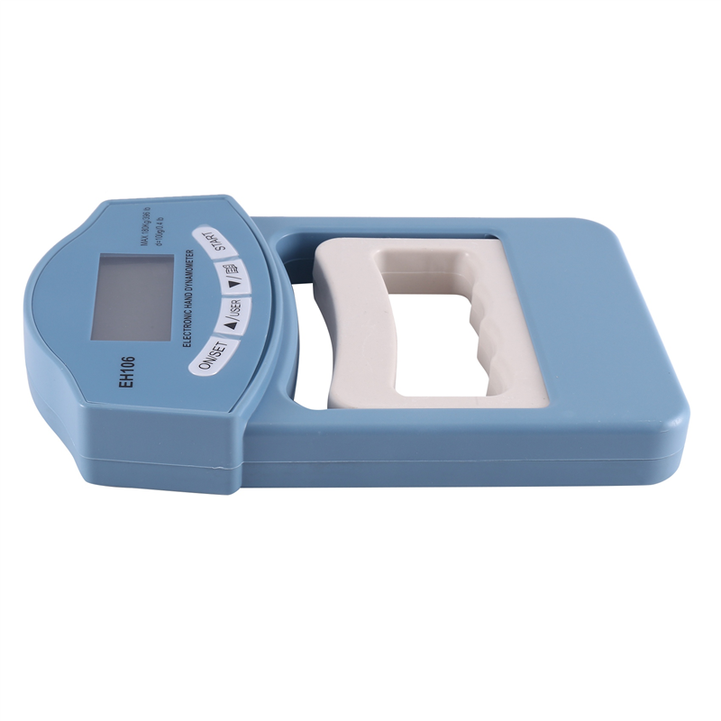 396Lbs/180 Kgs Digital Hand Dynamometer Grip Strength Rehabilitation ...