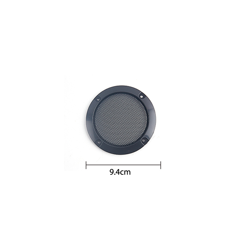 2/3/4/5/6.5/8/10 inch Speaker Net Cover High-grade Mesh Enclosure ...