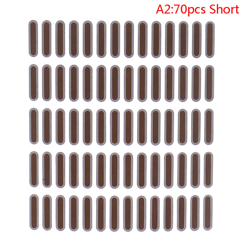 50/70pcs Universal Phone Speaker Earpiece Net Anti Dust Proof Mesh ...