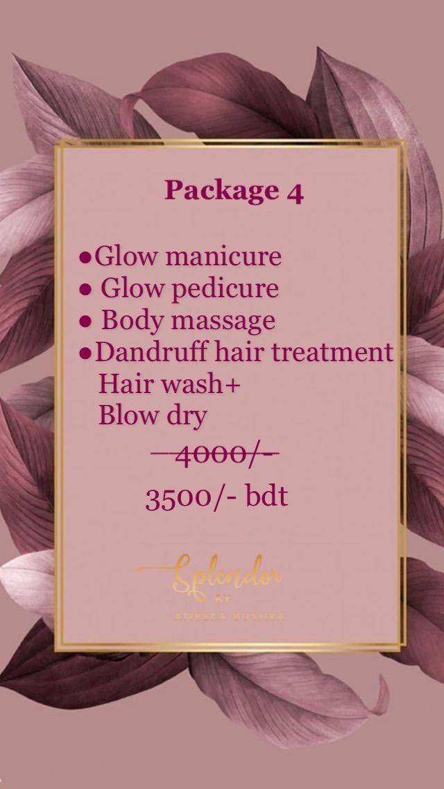Student Pamper Beauty Package 04 | Daraz.com.bd