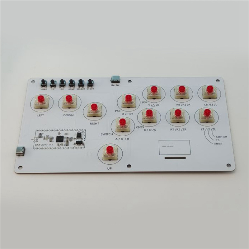 1 Piece Arcade Joystick Controller Arcade Stick Joystick Game ...