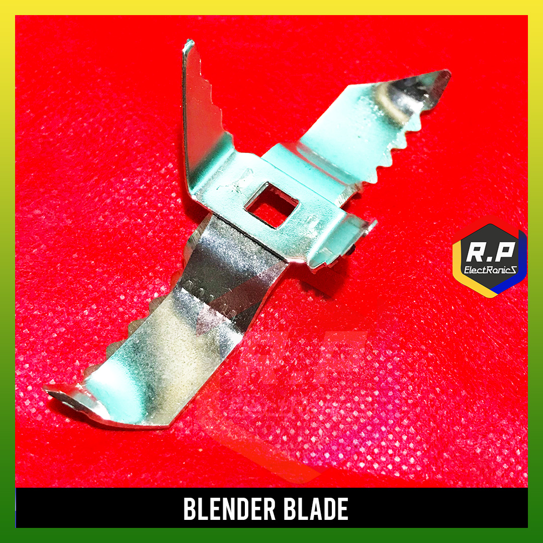 Blender Grinder Machine Blade / Stainless Steel Mixing Cutting Blender ...
