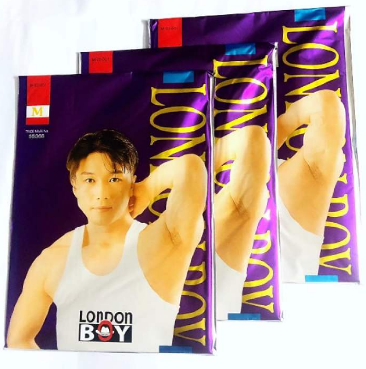 3 Pack London boy Standard quality Sando Genji | Daraz.com.bd